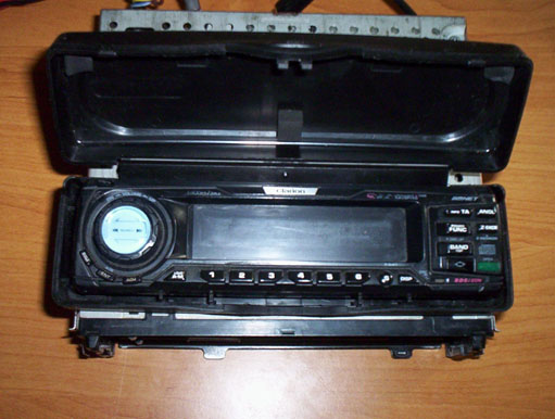 Clarion DRX-9575 Rz - co powiecie na temat tego radia? - Car audio i ...